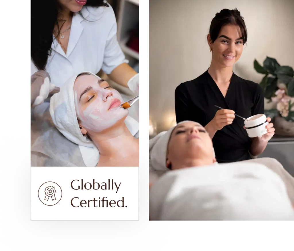 VTCT in Beauty Therapy - LTA School of Beauty