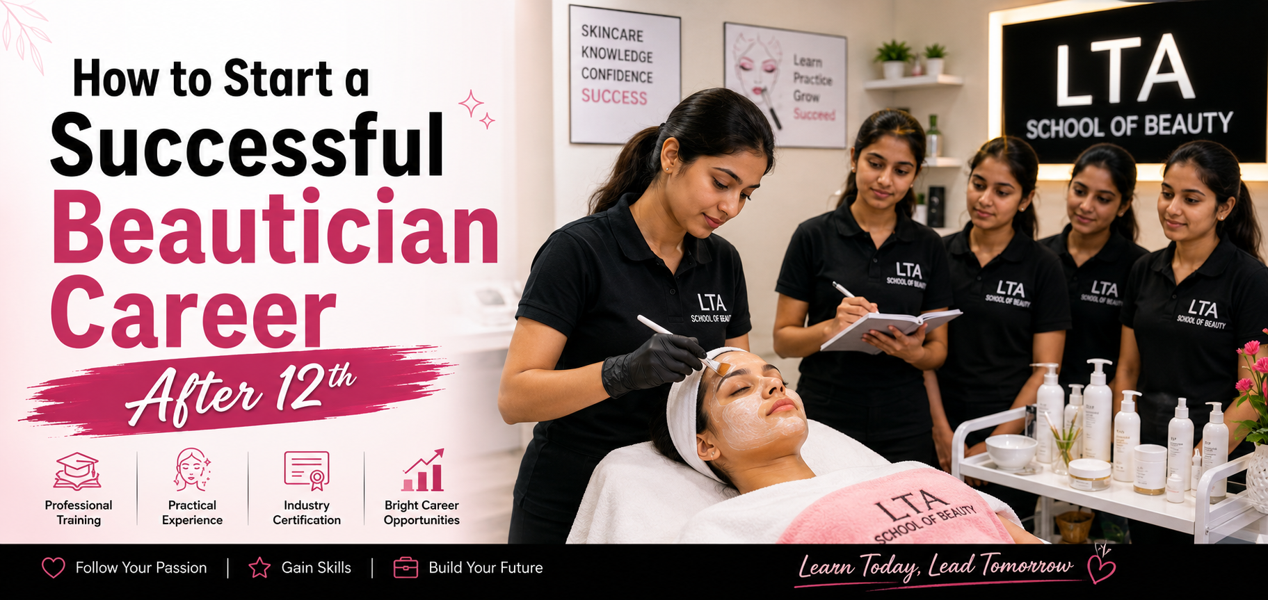 Beautician Course After 12th: Career Guide & Opportunities